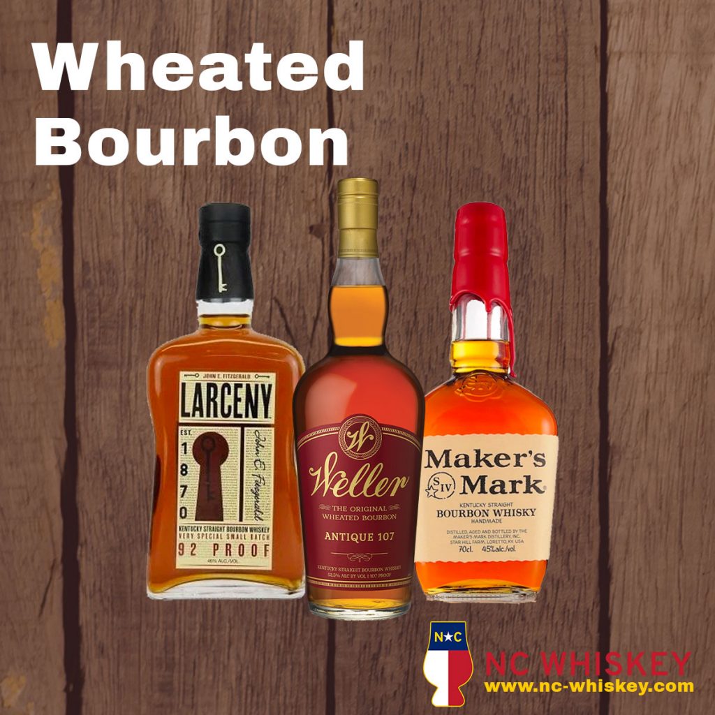 Weller Bourbon - The Complete Lineup - NC Whiskey